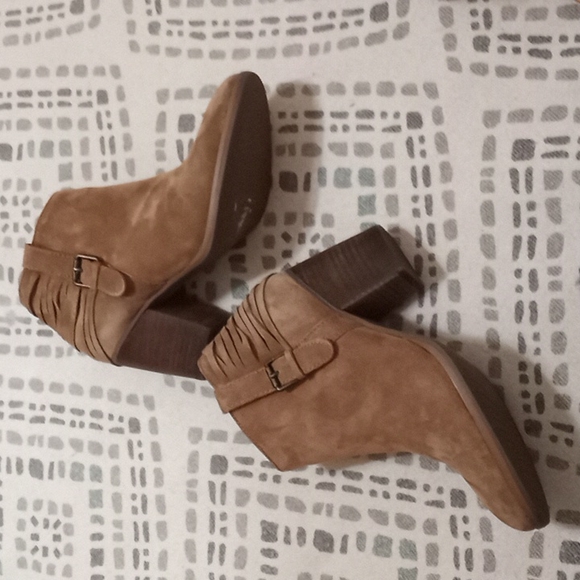 Franco Fortini | Shoes | Franco Fortini Briana Ankle Boots Sz8 | Poshmark